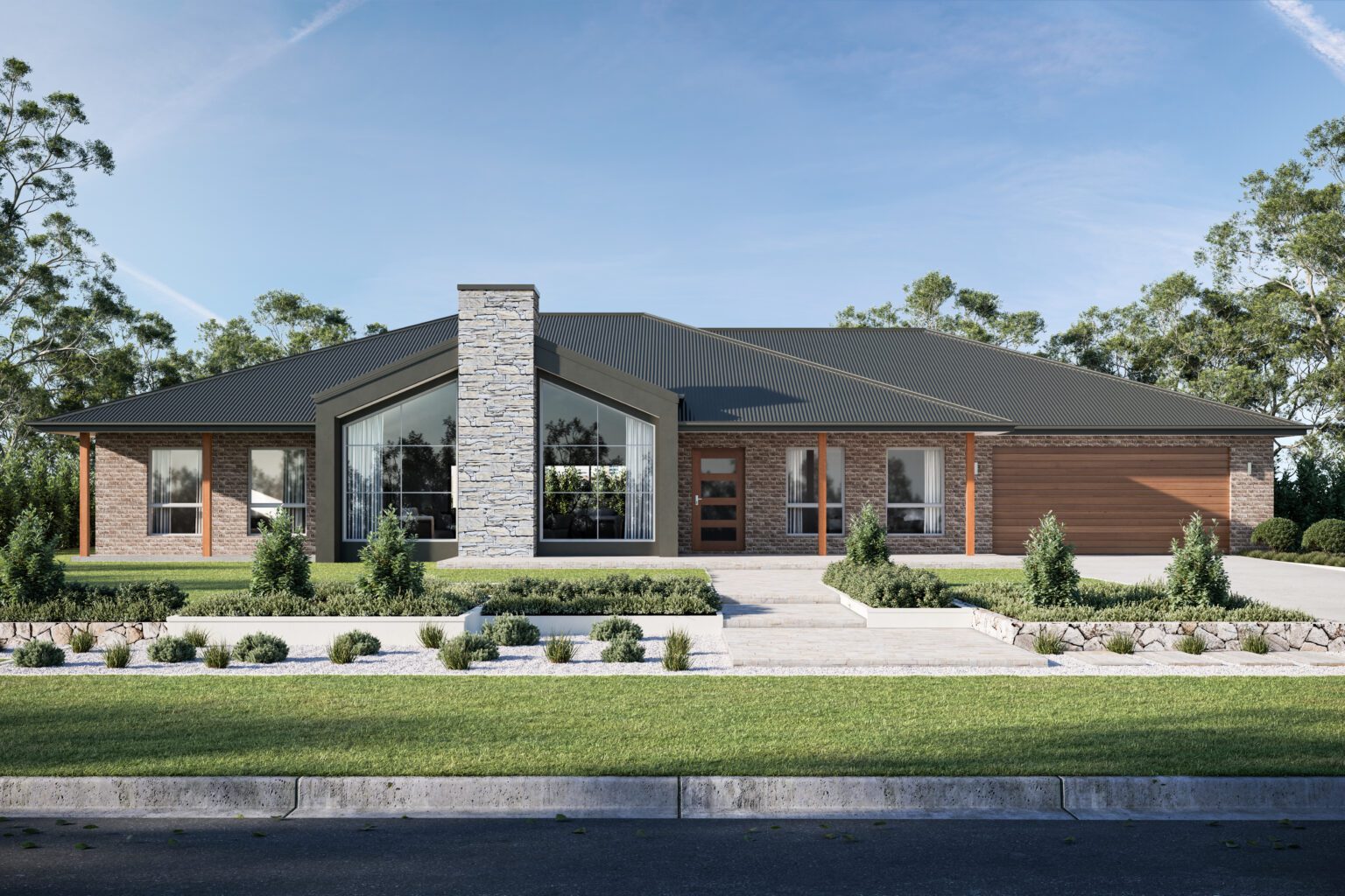 Regal Homes: Berridale 325